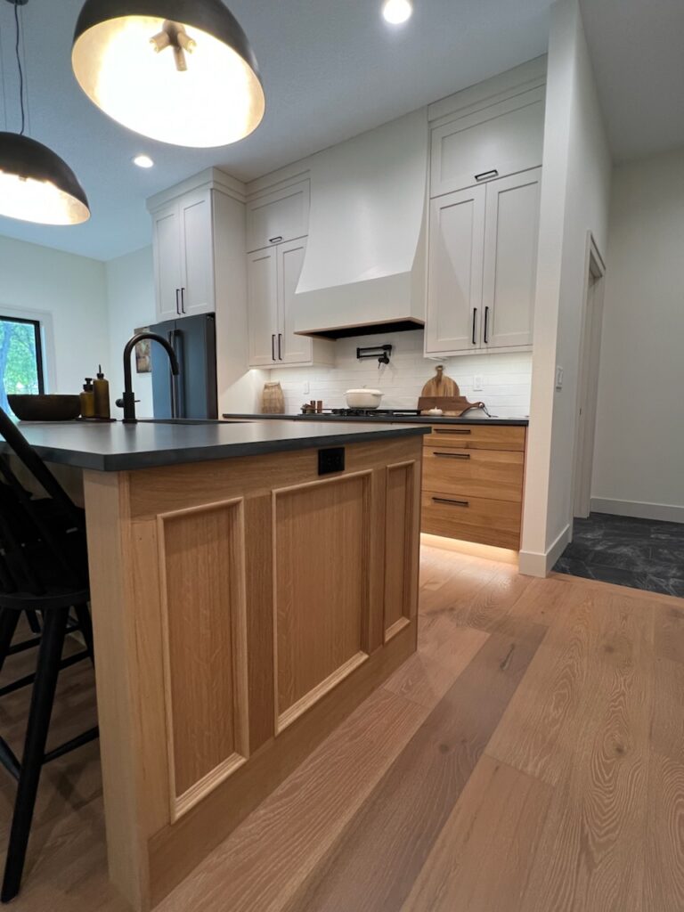 Custom Cabinets | Cedar Rapids IA | Garman Built
